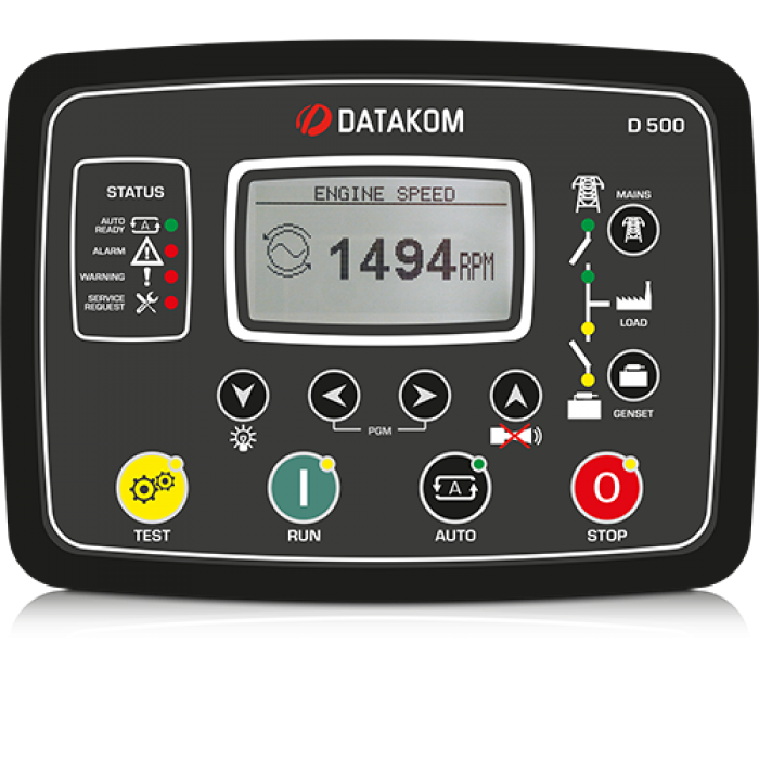  ABB 63 Datakom D 500 GSM 